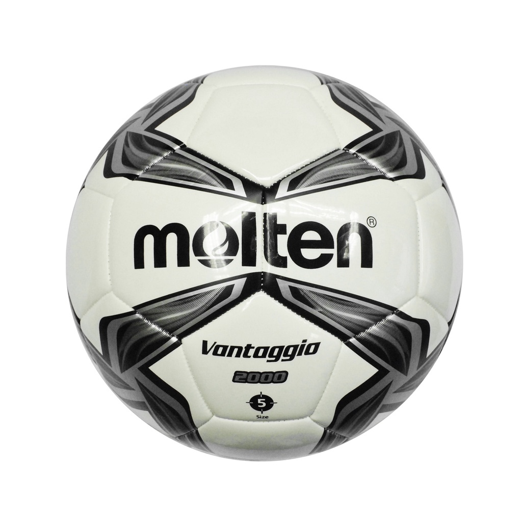 The new 2022 Molten Vantaggio Soccer Ball Size 5 Leather Match Ball ...
