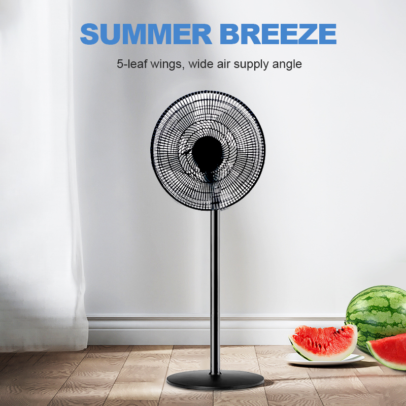 DIODIY [ buy 1 take 1 ] Stand Fan electric fan 16 Inches strong wind ...