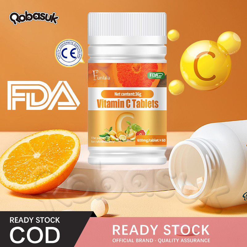 Vitamin C Chewable Orange Taste Supplement Vitamin C Enhance Physical ...