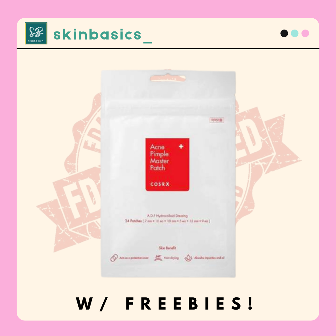 COSRX Acne Pimple Master Patch (Red) for Quick Acne Healing | Lazada PH