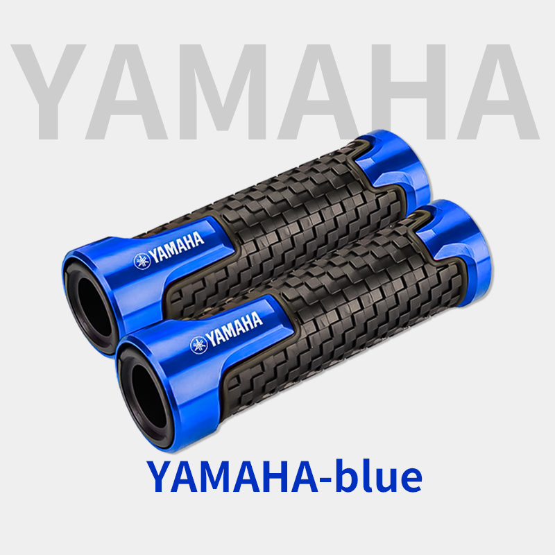 Honda Click Handle Grip 2PCS Motorcycle Grips YAMAHA 7/8" 22mm ...