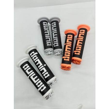 ANY 3 PCS DOMINO VERSION 1 HANDLE GRIP / GAMIT SA MOTOR / MOTOR ...