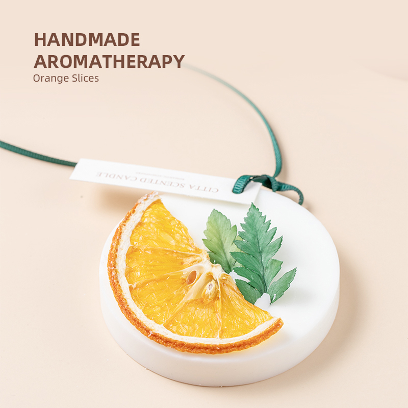 Aromatherapy Wax Tablets Home Air Purification Bedroom Wardrobe Fresh ...