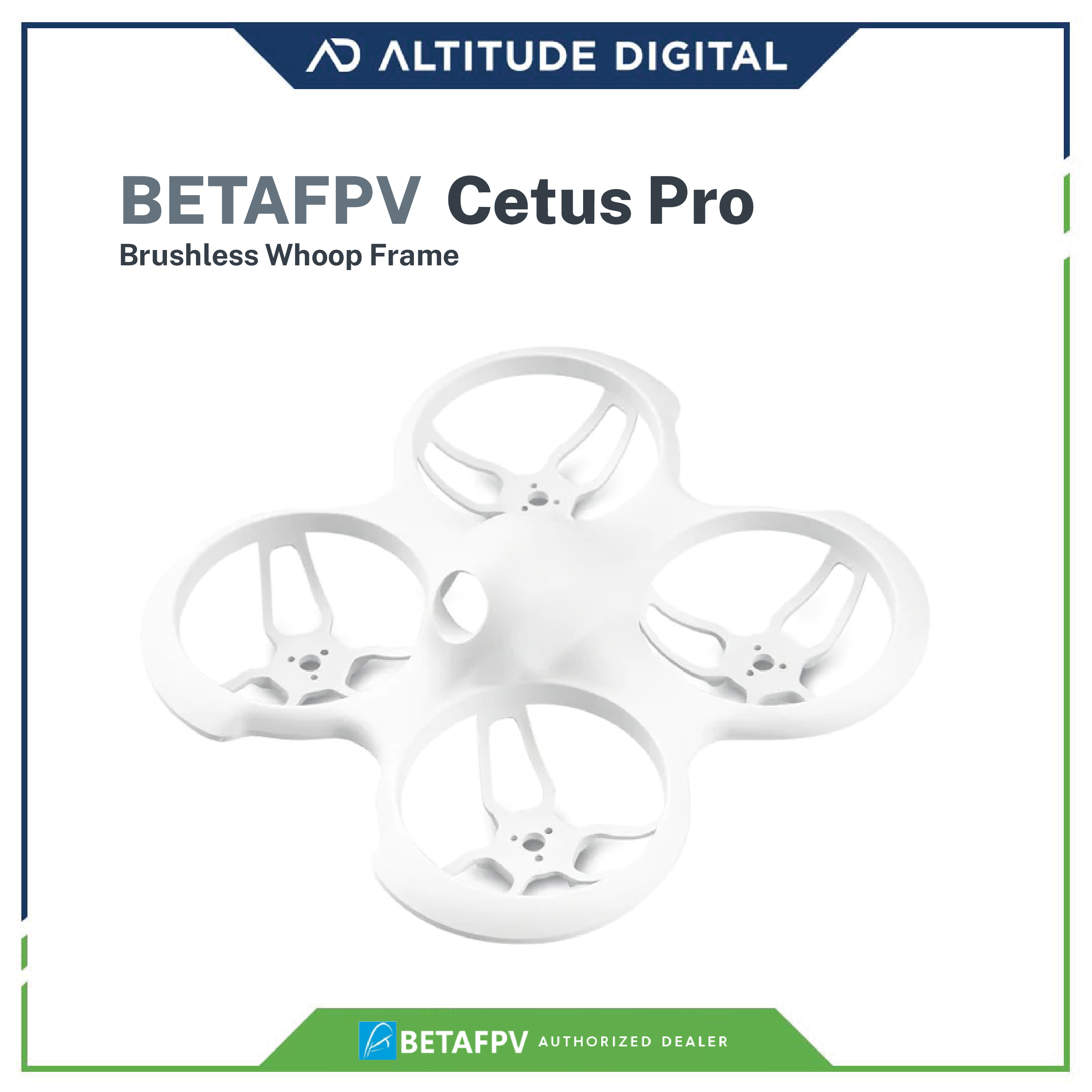 BETAFPV Cetus Pro Brushless Whoop Frame | Lazada PH