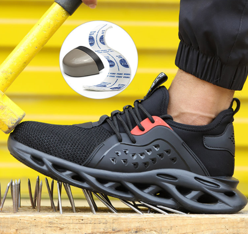 DCAMELOR 3 Days To Arrive COD Steel Toe Iron Tip Shoes For Men Shoes ...