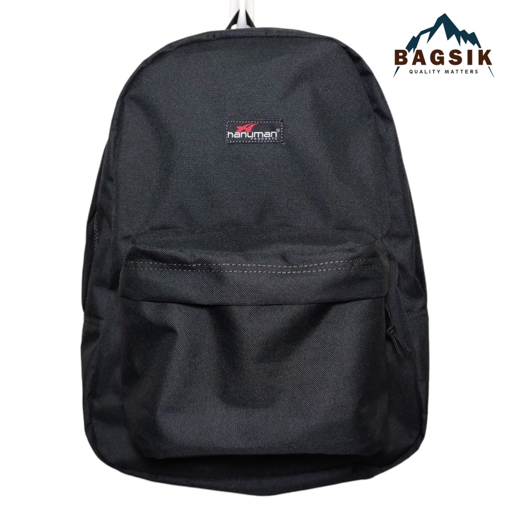 Hanuman Backpack School Bag (Hara Large) by Bagsik | Lazada PH