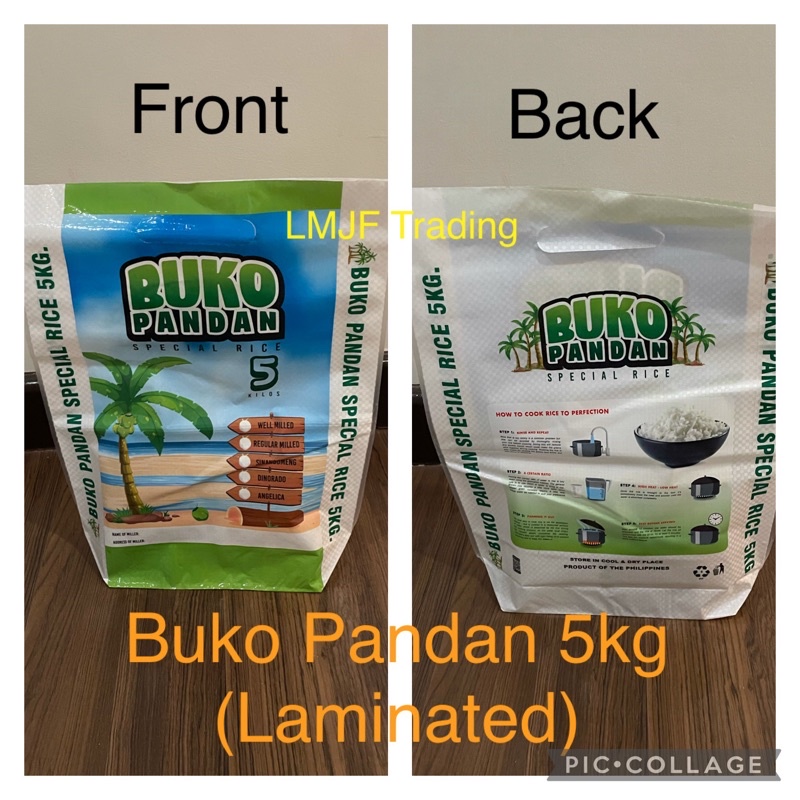 Sako Bag / Sack Bag with Handle / Rice Sack with Handle | Lazada PH