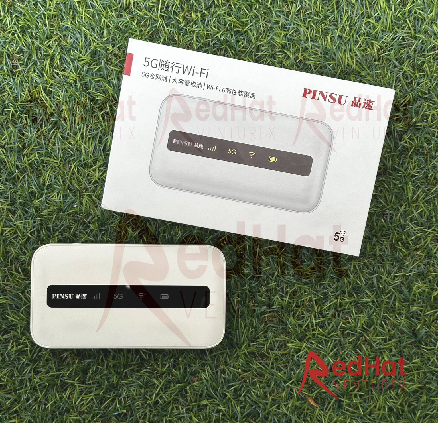 PINSU 5G POCKET WIFI/MIFI R100 (QUALCOMM X55) | Lazada PH