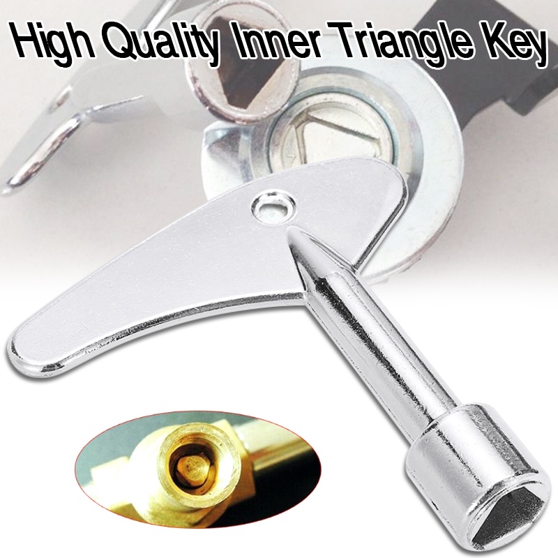 Inner Triangle Key Elevator Key Inner Triangle Water Meter Valve Key ...