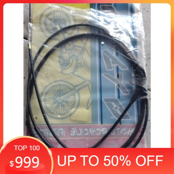 THROTTLE CABLE SC125 PISTON TYPE | Lazada PH