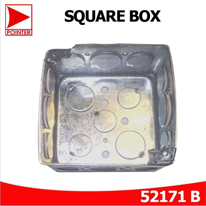 Square Electric Box | Lazada PH