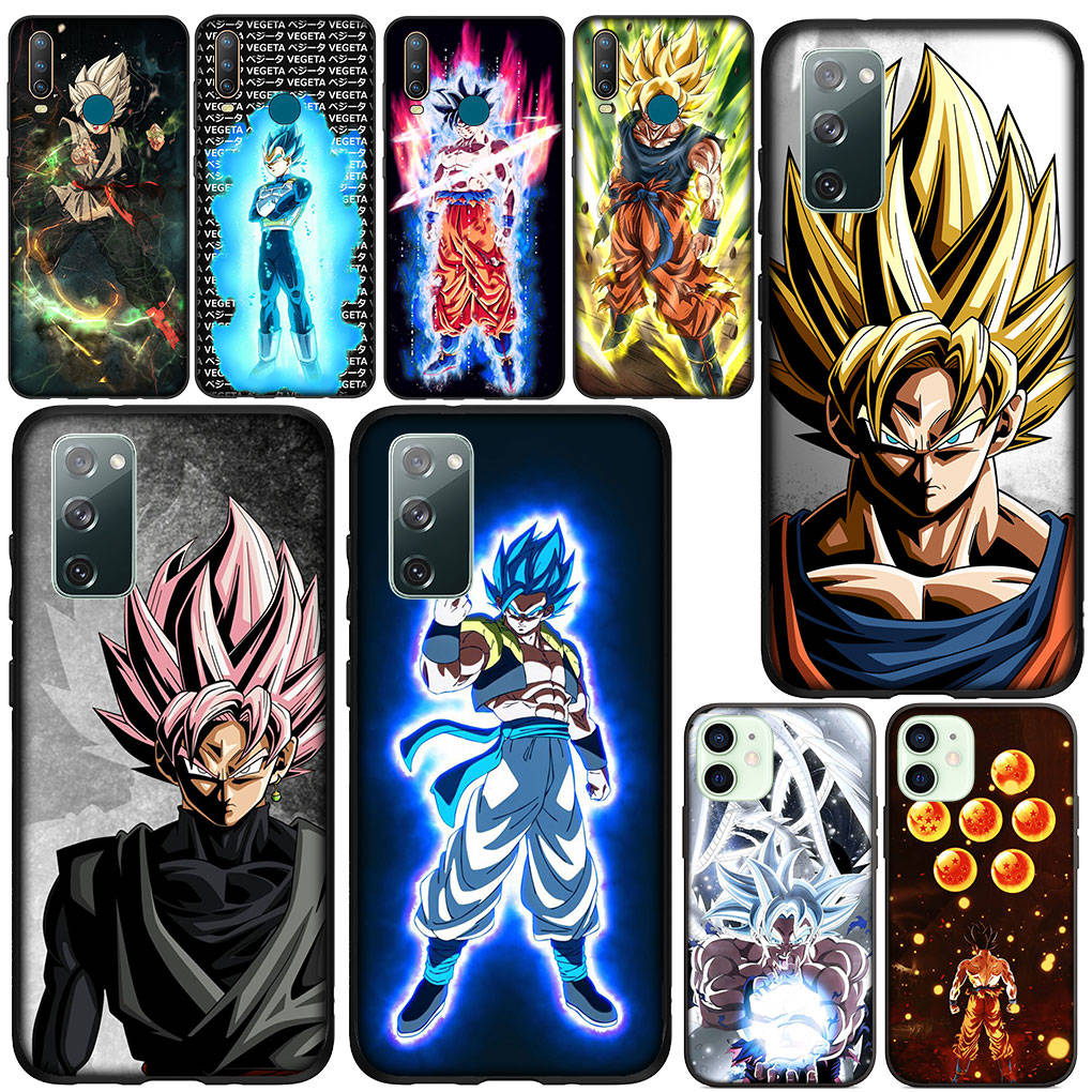 ซิลิโคน MA42 Dragon Ball Cartoon Goku DragonBall Z อ่อนนุ่ม เคสโทรศัพท์ ...