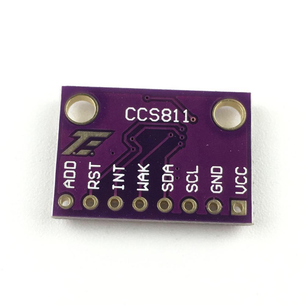CCS811โมดูลจอภาพในร่ม Air ดิจิตอลเซนเซอร์ตรวจจับแก๊สโมดูล E2X3 - DollyWood - ThaiPick