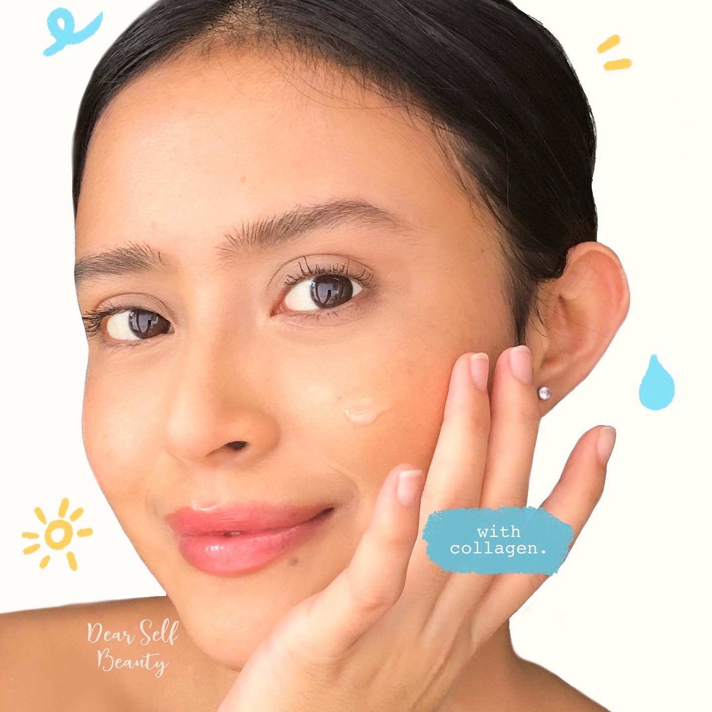 Aquaface Invisible Sunscreen by Dear Self Beauty | Lazada PH