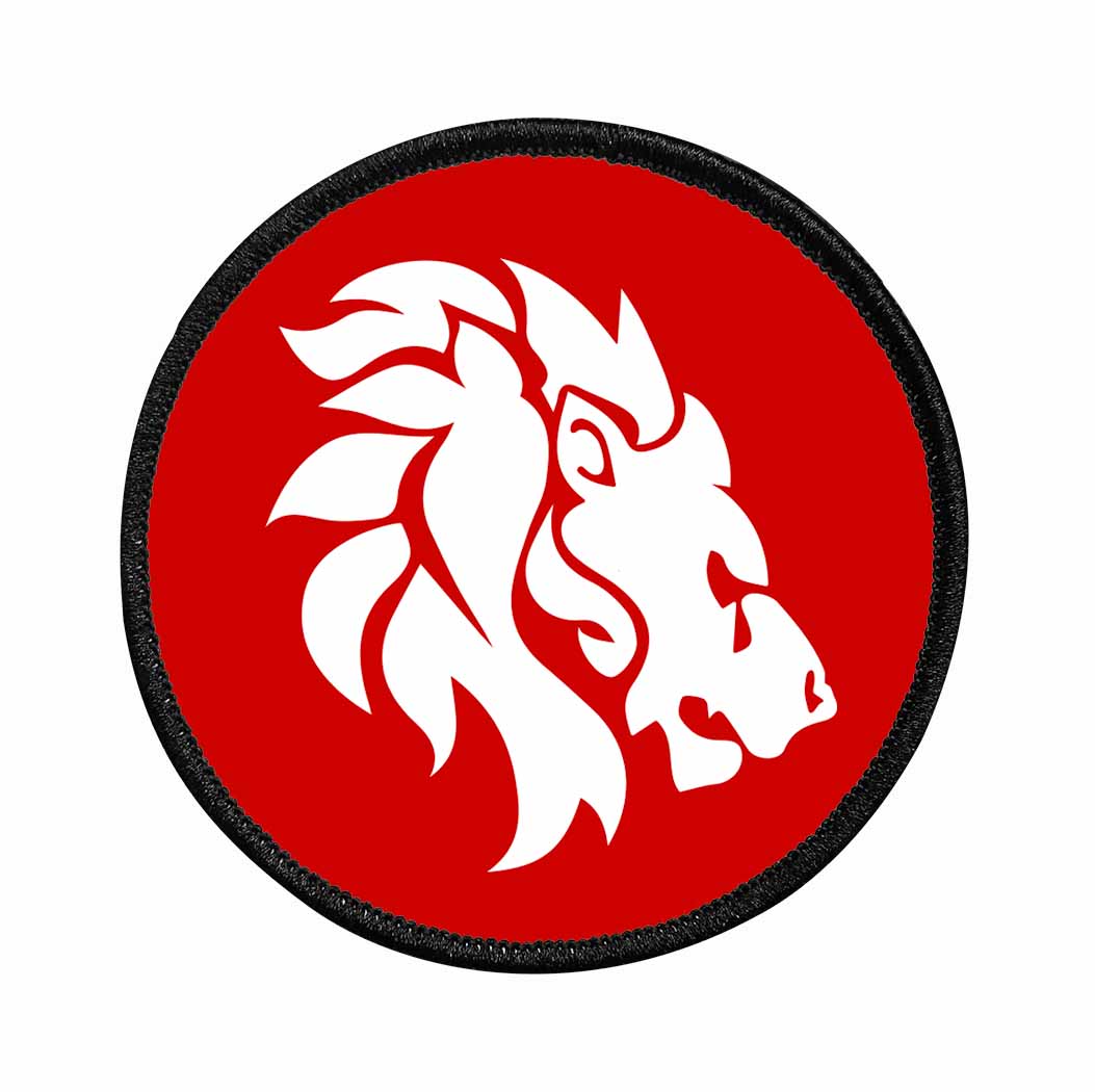 San Beda Lion Logo