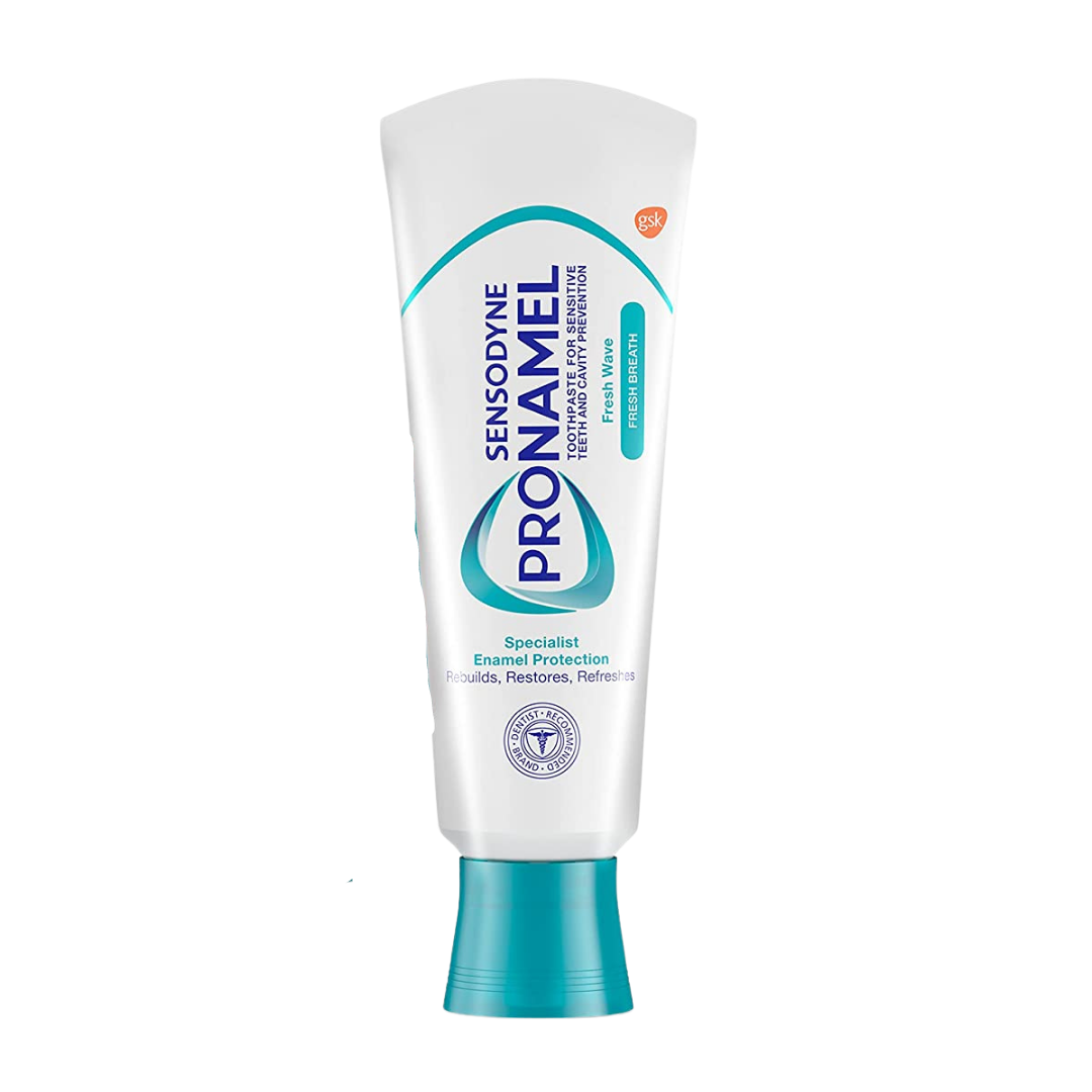 Sensodyne Pronamel Daily Protection Enamel Toothpaste for Sensitive ...