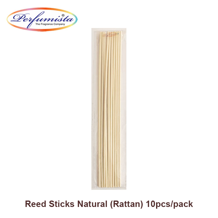 Reed Diffuser Sticks 10pcs/per pack. Four Available Variants (Natural ...