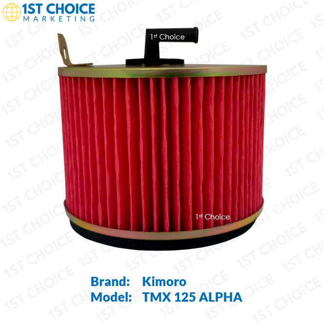 KIMORO Air Filter Element TMX ALPHA | Lazada PH