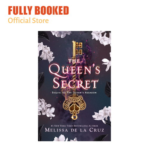 The Queen's Secret: Queen's Secret, Book 2 (Paperback) | Lazada PH