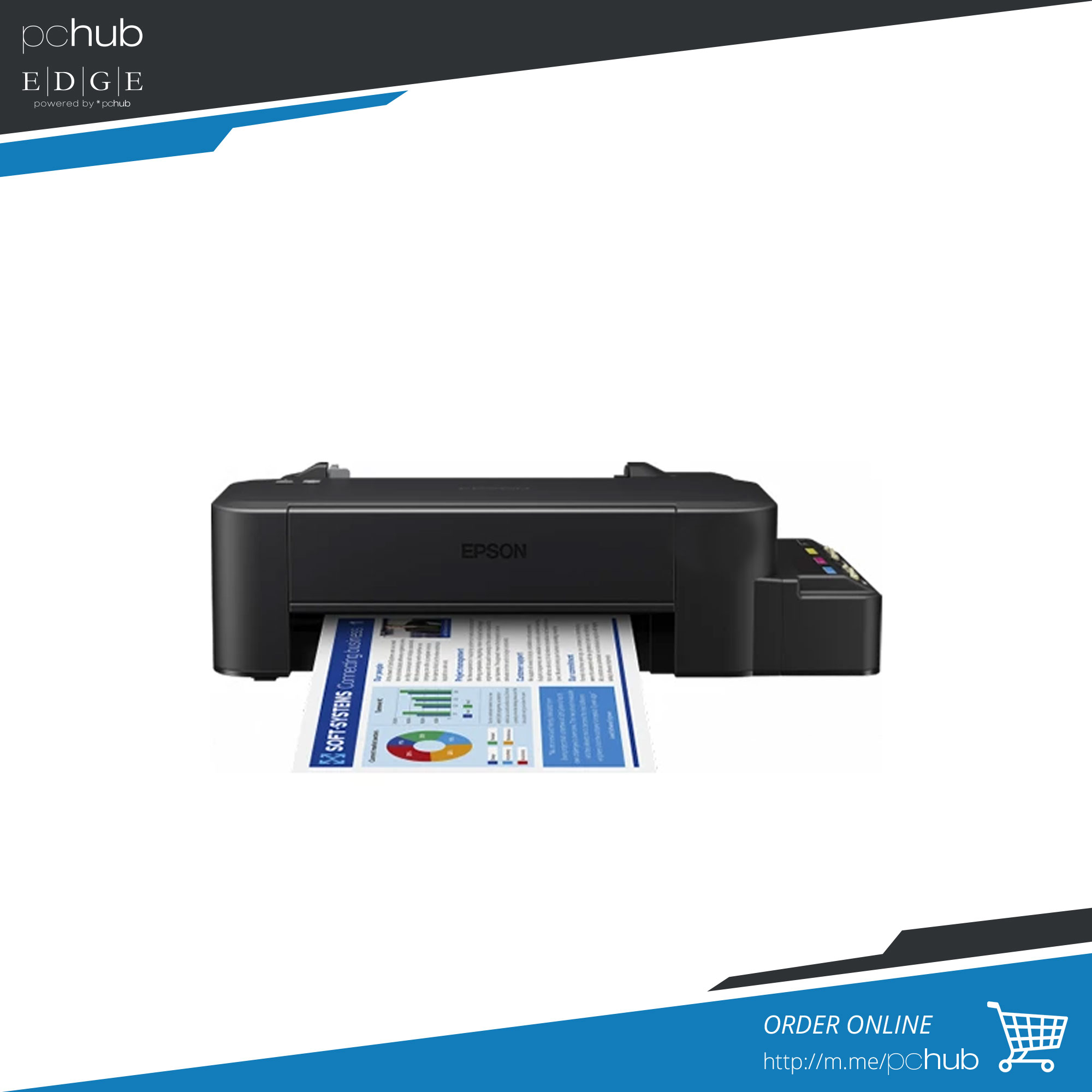 Epson L121 Single Function Cis Printer Lazada Ph 7231