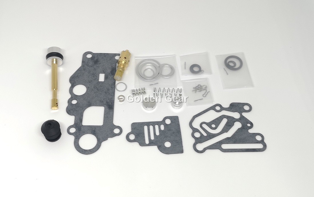 Mitsubishi Lancer 4G13 4G15 Piston Type Carburetor Repair Kit | Lazada PH