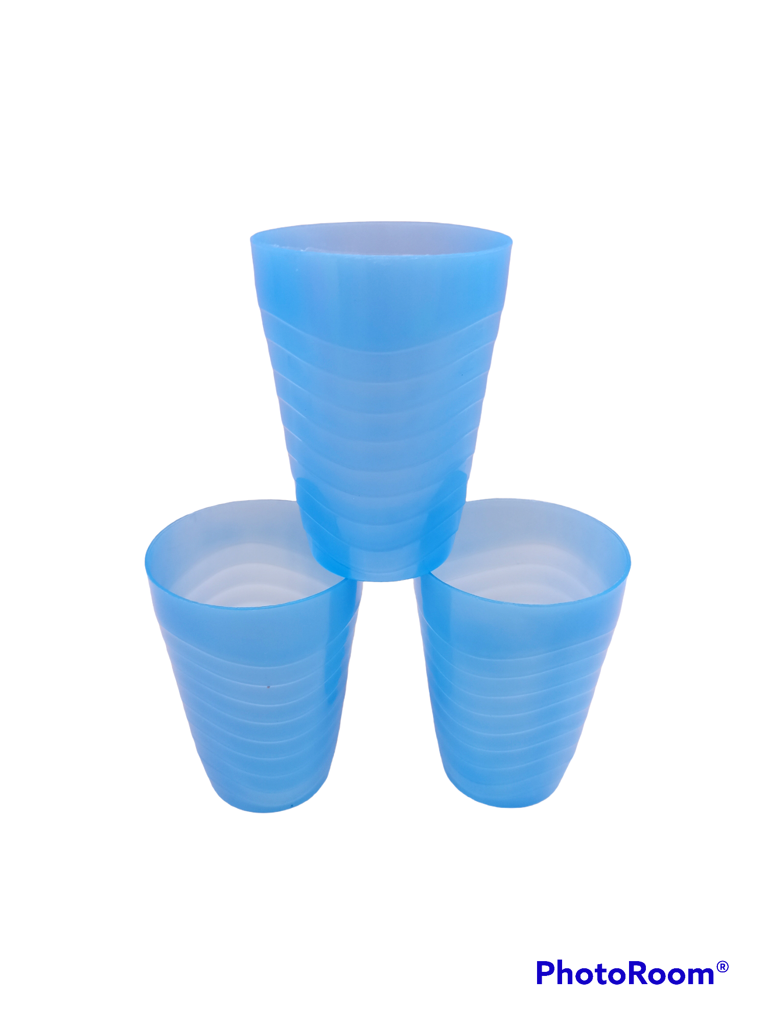 ( 4inch ) Plastic baso Candy Color Dining Cup Party Drinking Cups Baso ...