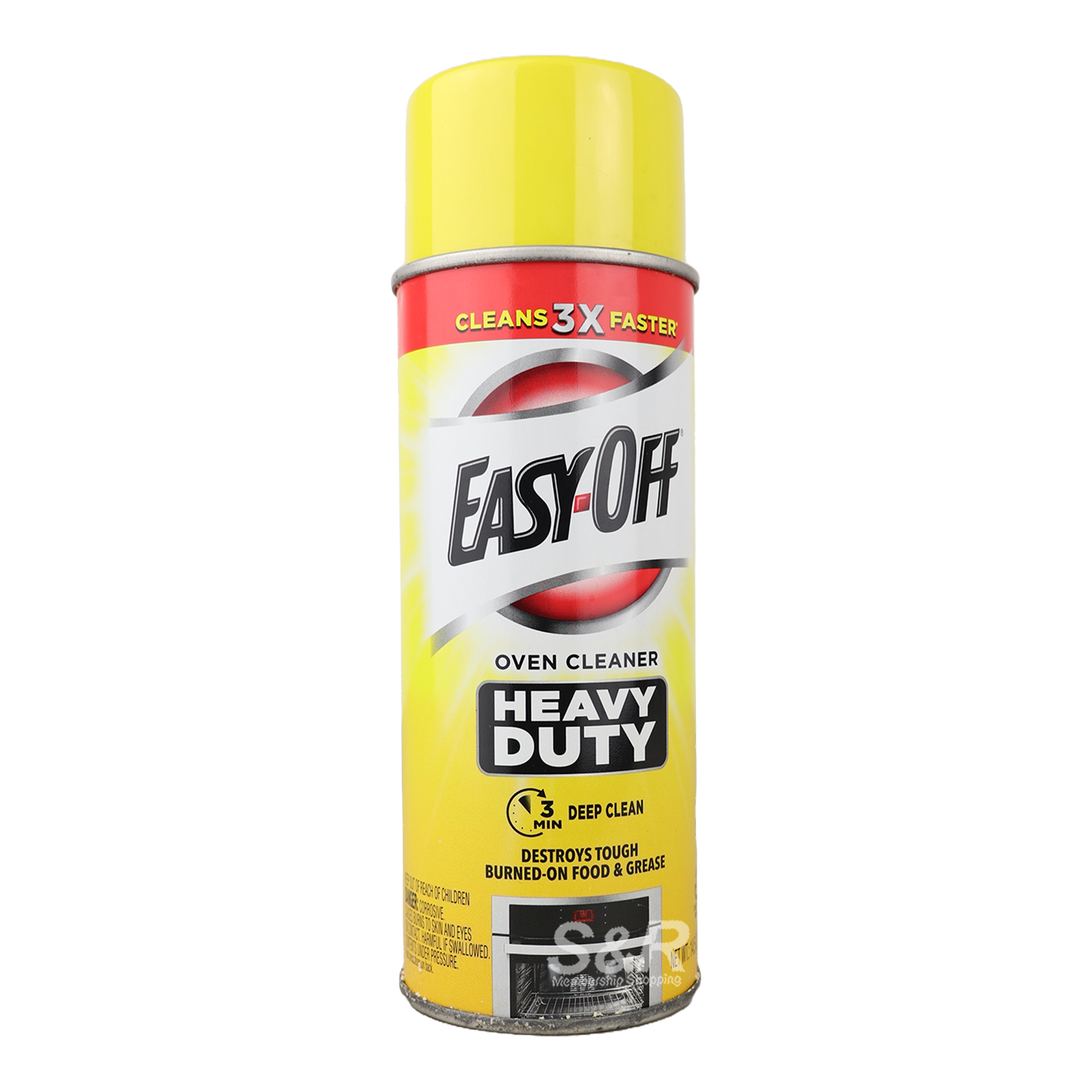 Easy Off Oven Cleaner 411g | Lazada PH