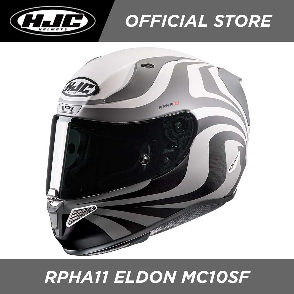 HJC Helmets RPHA 11 Eldon MC10SF | Lazada PH