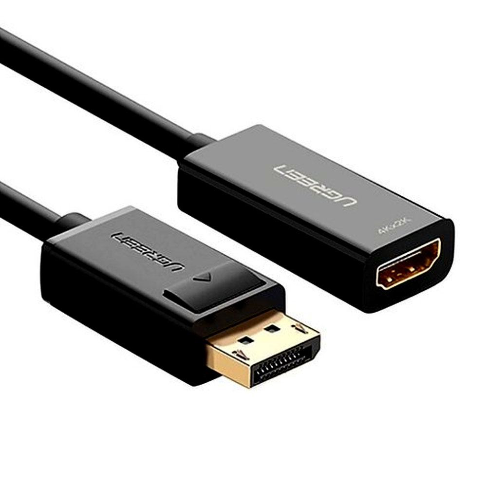 Ugreen MM137 | DisplayPort to HDMI | Ugreen By EJD | Lazada PH