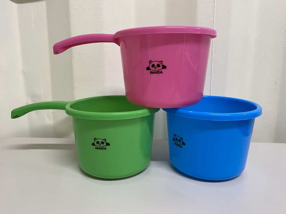 Local queen 3pcs tabo / dipper tabo / water dipper / laundry / plastic ...