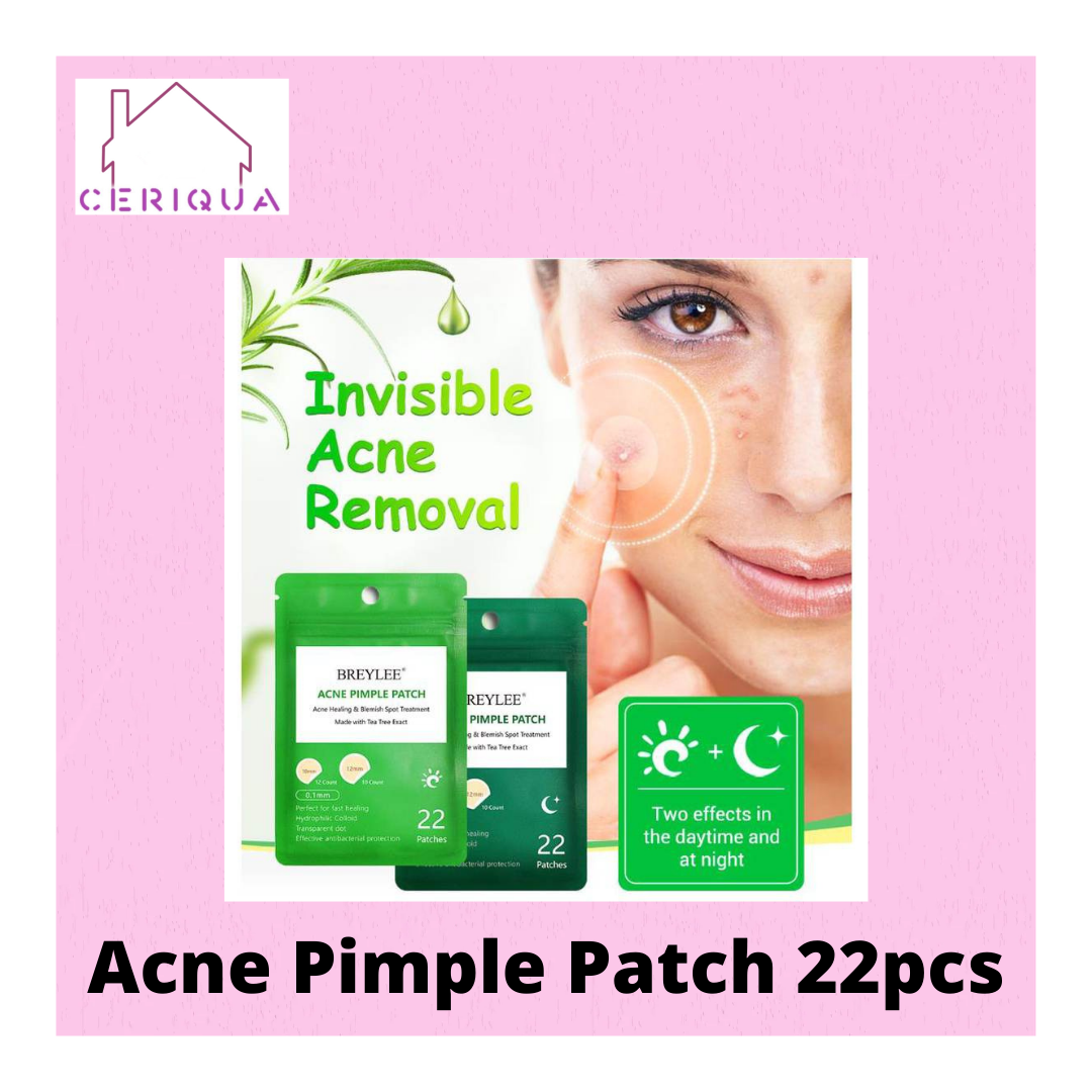 Acne Pimple Patch Removal 22pcs | Lazada PH