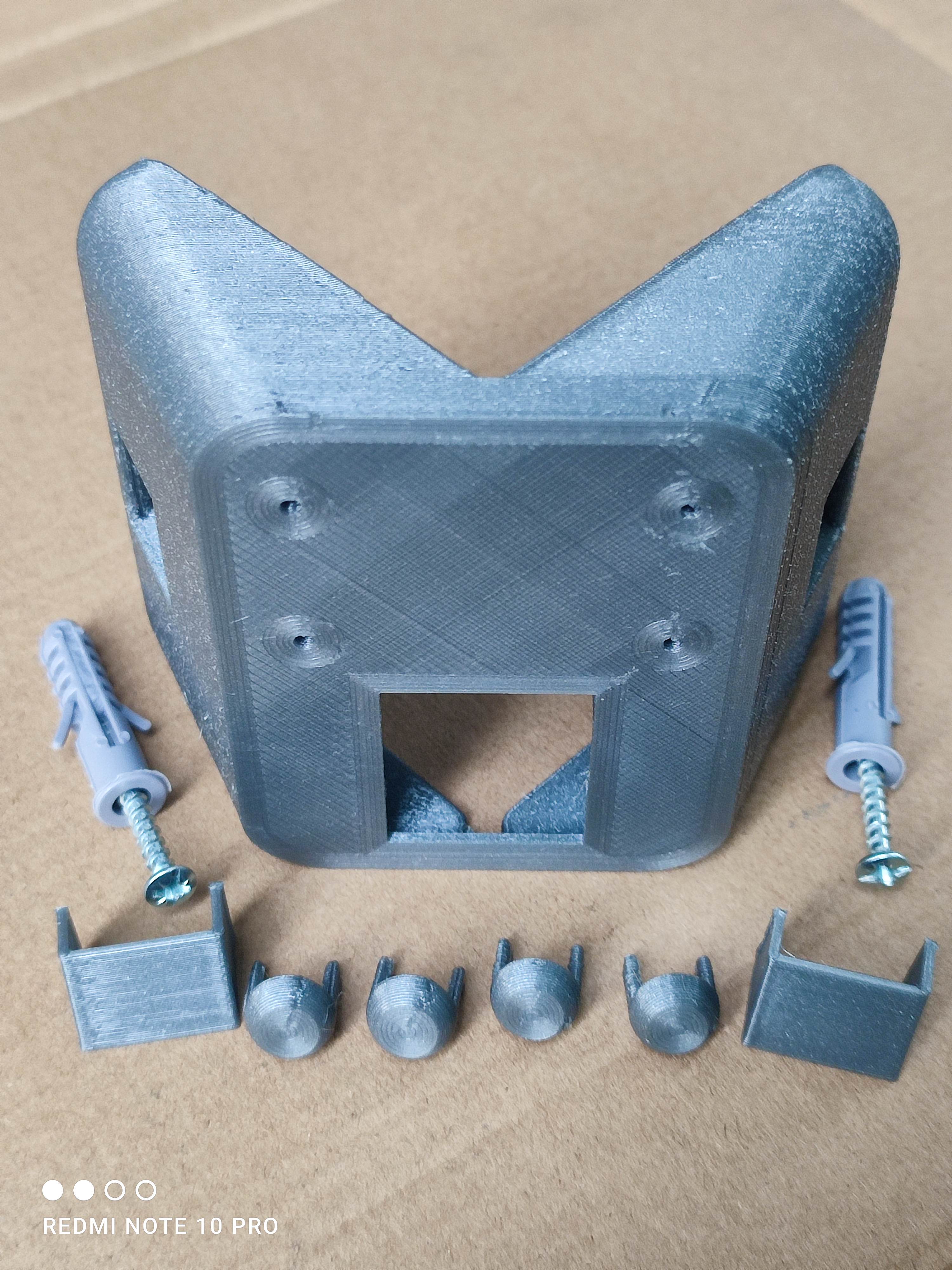 TP-Link Tapo C500/C510W/C520WS/TC40 Corner Wall Mounting Bracket ...