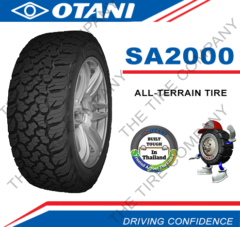 Otani 265/65 R17 116S SA2000 | Lazada PH