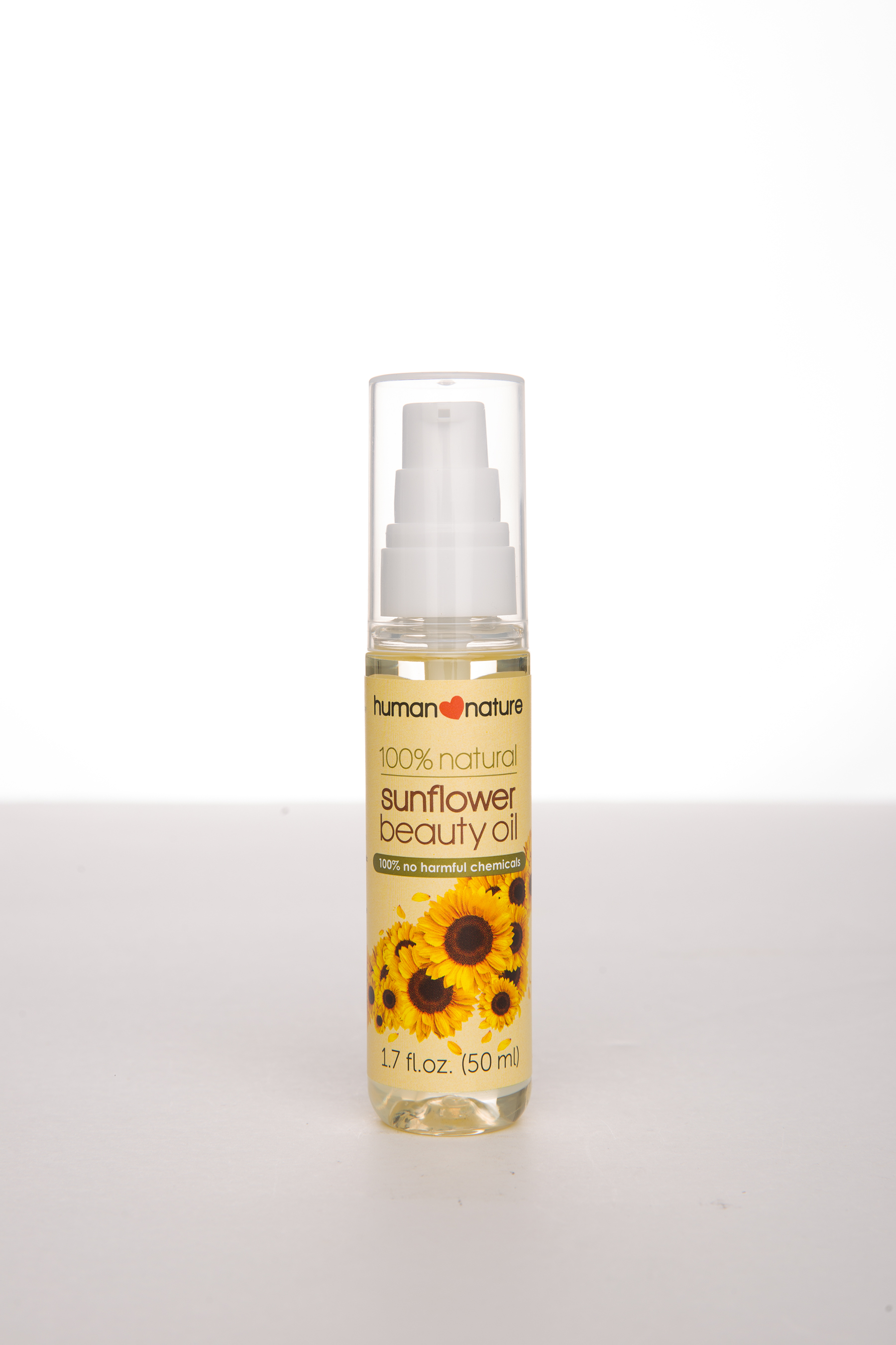 HUMAN NATURE Sunflower Seed Beauty Oil 50ml | Lazada PH