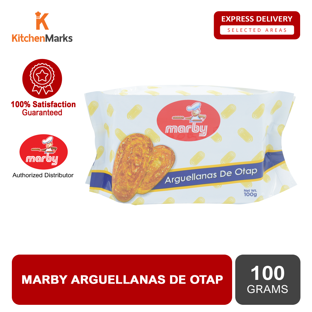 Marby Arguellanas De Otap 100grams | Lazada PH