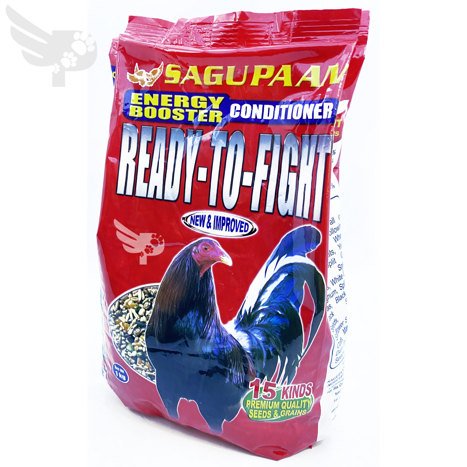 Sagupaan Superfeeds - Ready To Fight - Energy Booster Conditioner - 1kg ...