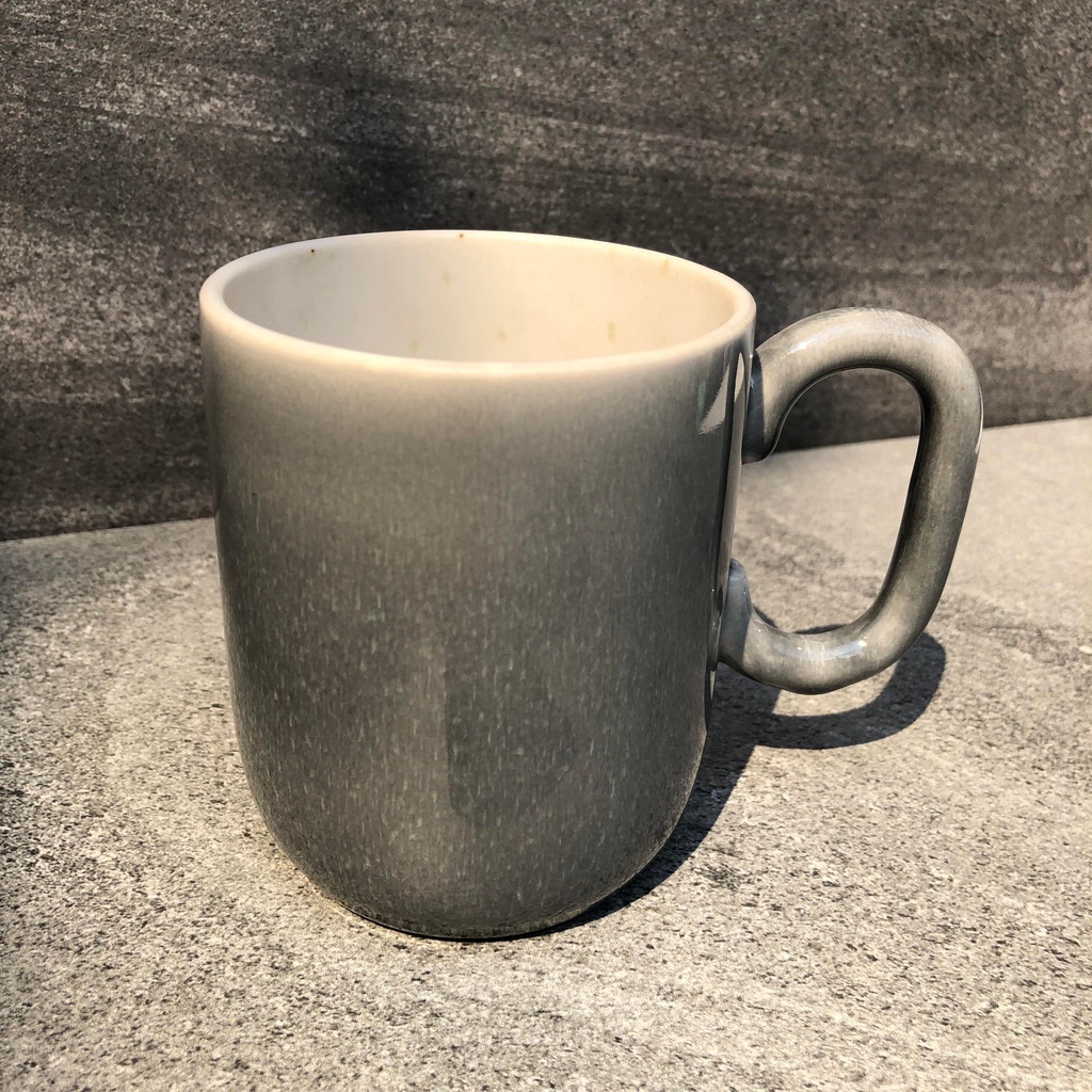 Lincoln Mug Stoneware 400 ml | Lazada PH