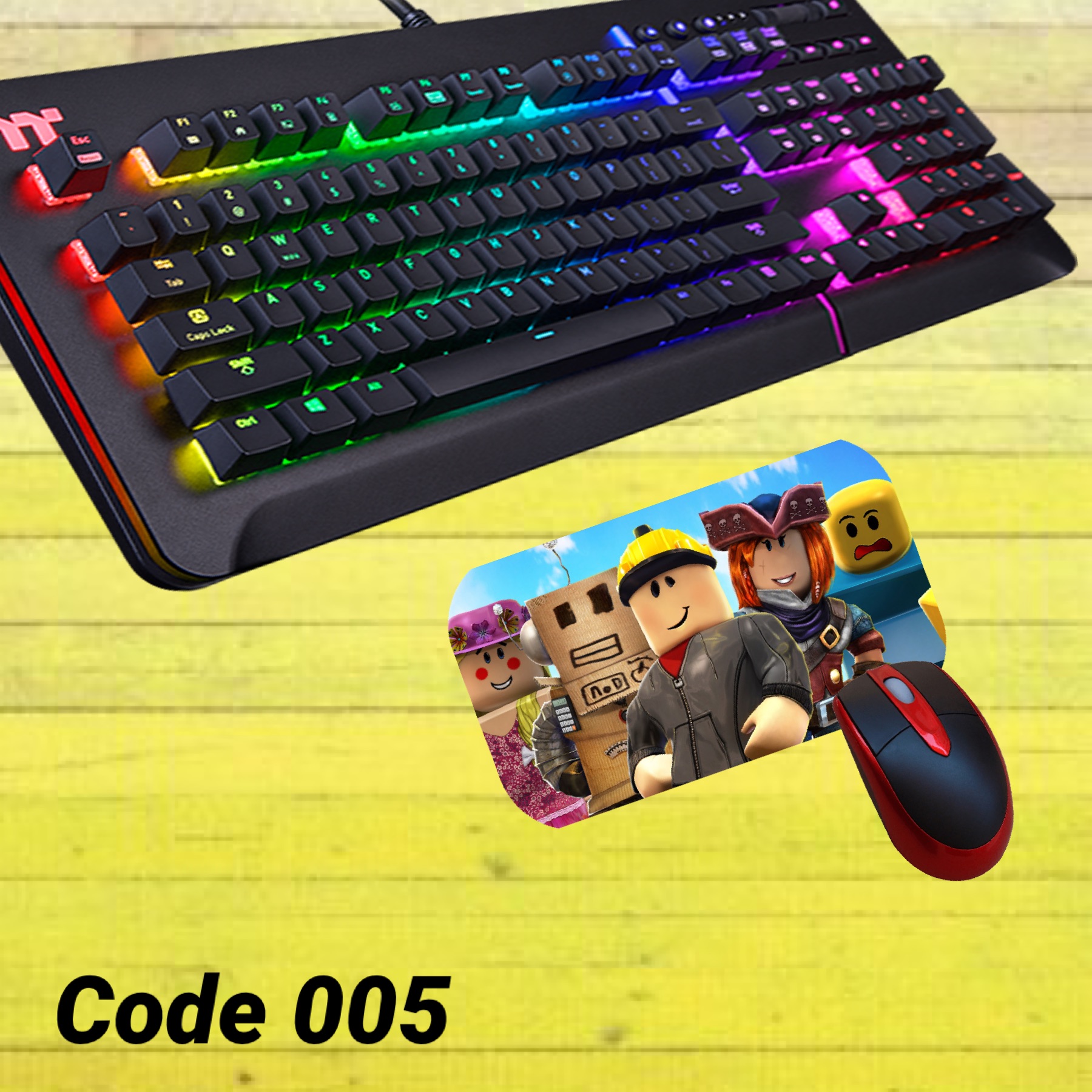 Roblox mousepad | Lazada PH