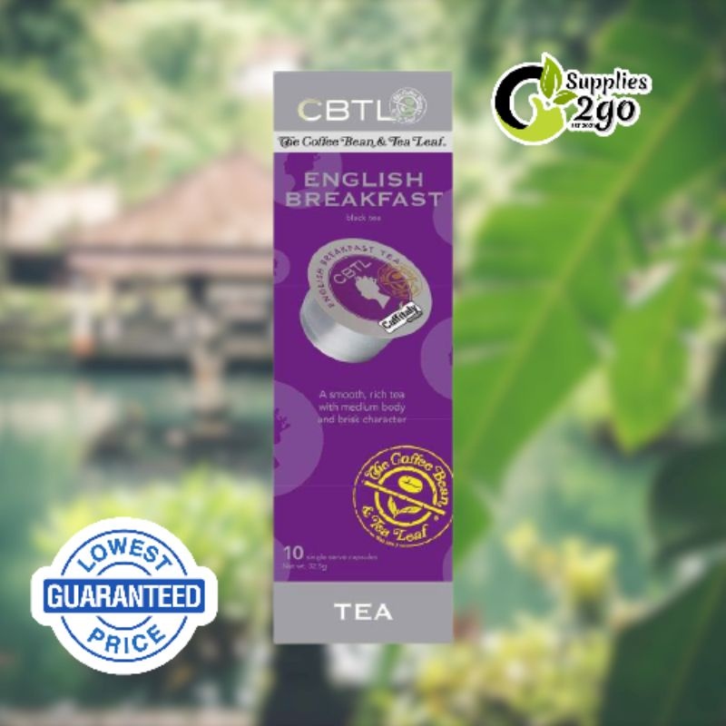 CBTL Caffitaly Coffee Capsules (Check Variations) | Lazada PH