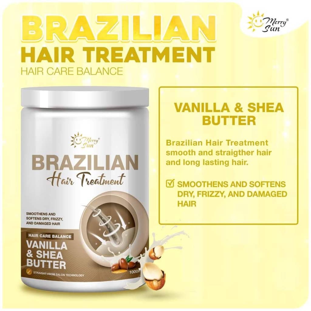 ORIGINAL!!! Merry Sun Brazilian KERATIN/HAIR TREATMENT/HAIR RELAXING ...