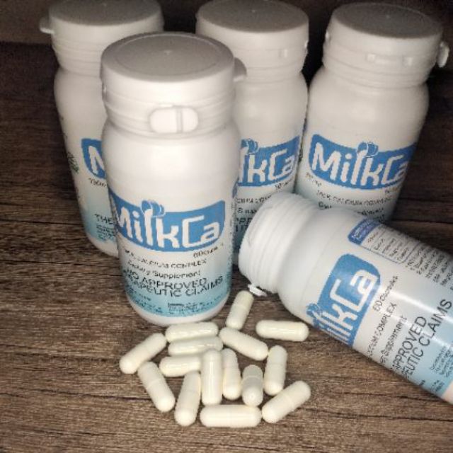 Milkca - Ifern Milk Calcium ComplexMh6 | Lazada PH