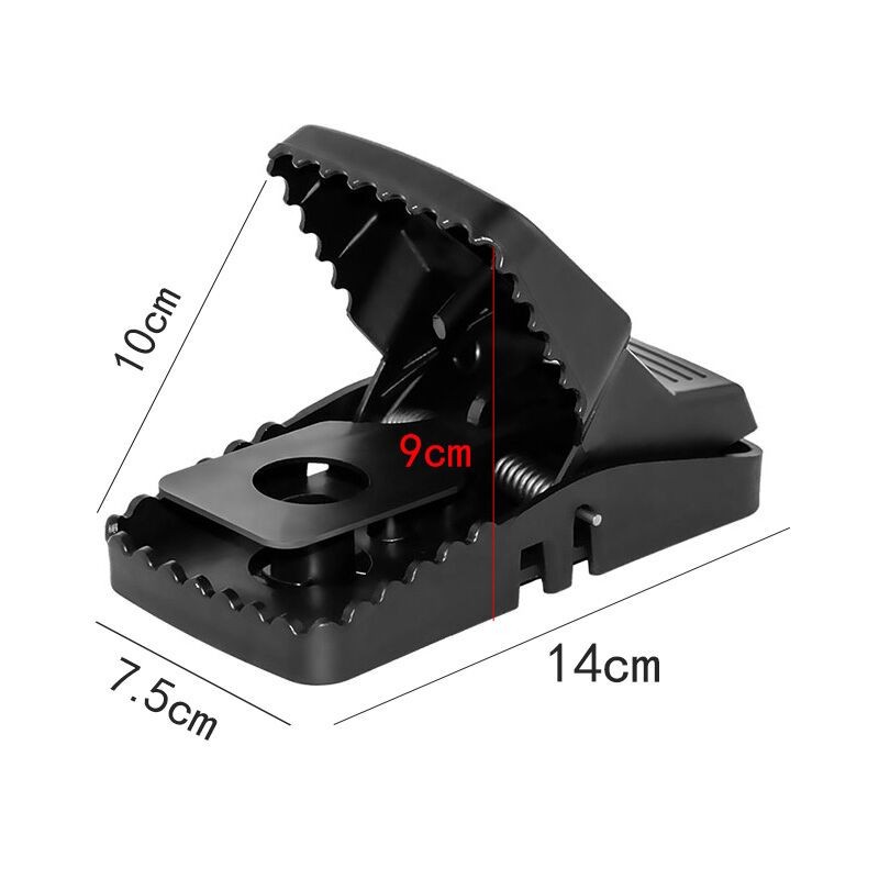 RA Ready Stock Tangkap Perangkap Tikus Sangker Control Reusable Rat ...