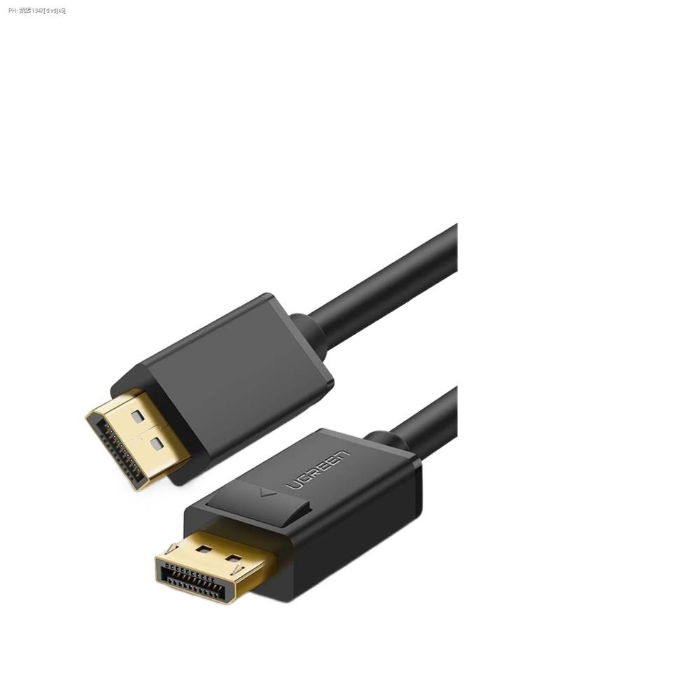 COD UGREEN 4K HD DisplayPort DP Male To Cable For PC Projector Monitor ...