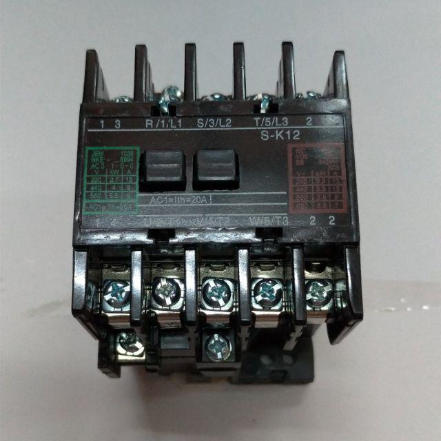 :,;MAGNETIC CONTACTOR SK-12 ~ SK-35 | Lazada PH