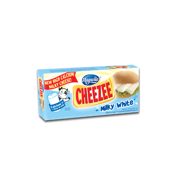 Magnolia Cheezee Milky White 160g Block | Lazada PH