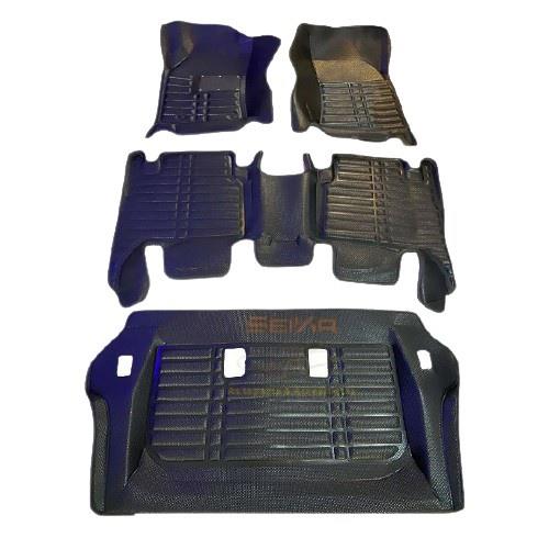 Toyota Innova 2005-2015 Deep Dish Car Matting | Lazada PH