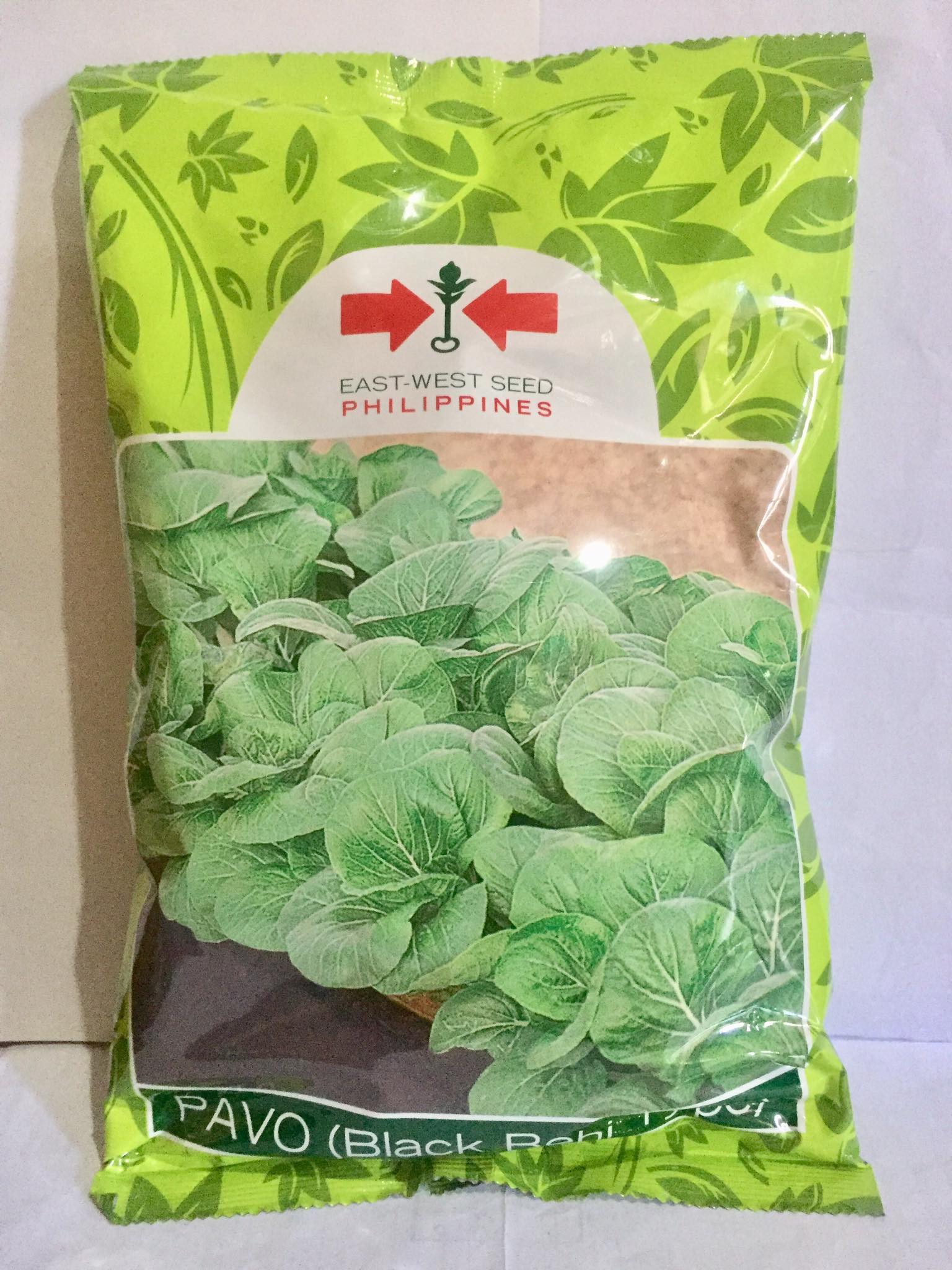 Pechay East West Seeds Pechay Pavo (Black Behi Type) 1kl. | Lazada PH