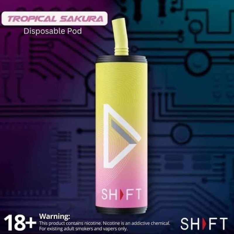 SHIFT DISPOSABLE ARE NOW AVAILABLE | Lazada PH