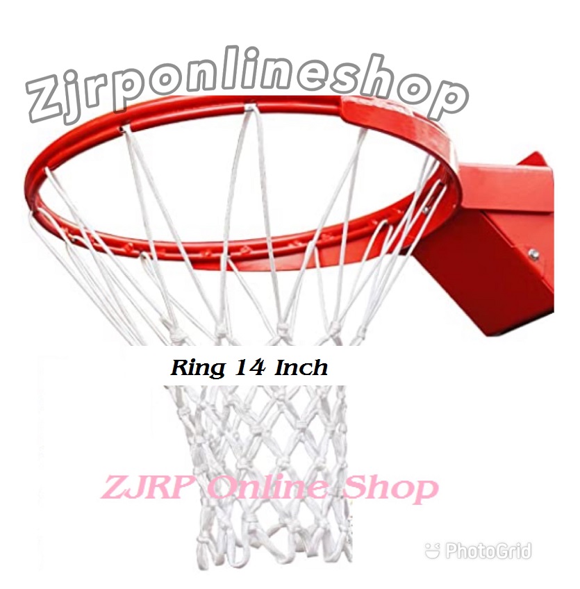 Basketball Ring Snap Back 14" | Lazada PH