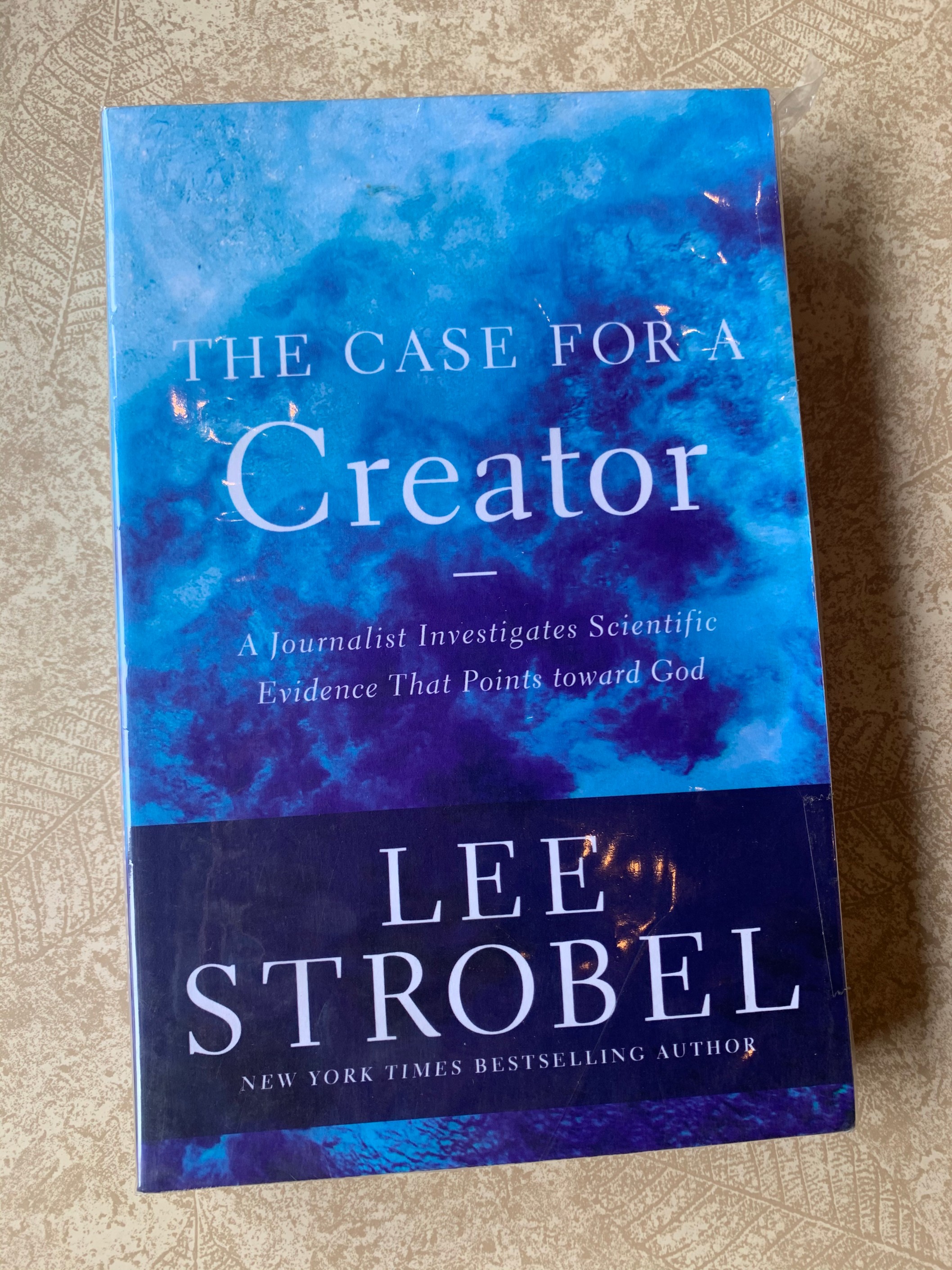 Lee Strobel: The Case for a Creator | Lazada PH